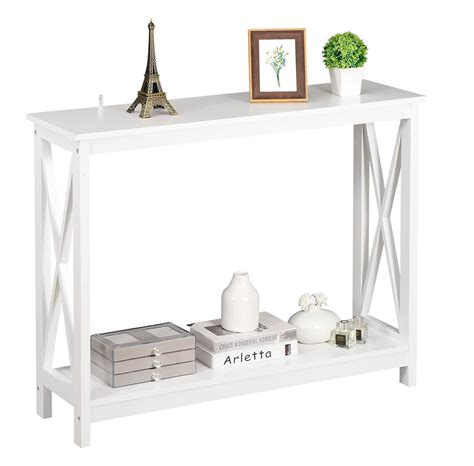 Highland Dunes Amellie Console Table Wayfair