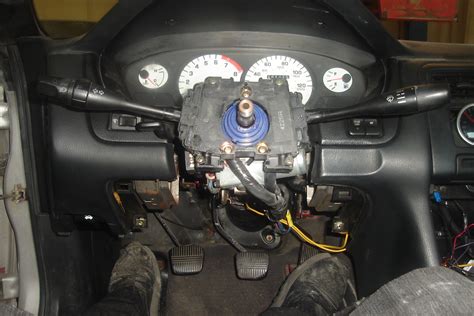 95silvia14 s diy hks turbo timer install