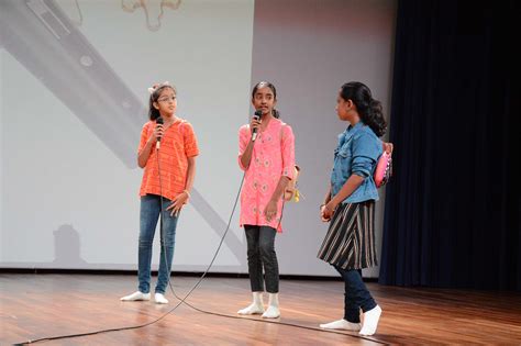 Assembly Grade 6c 2023 2024 Npsi Chennai