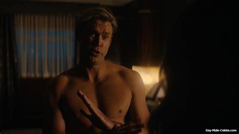 Chord Overstreet Shirtless And Bulge Cock Scenes In Doctor Odyssey
