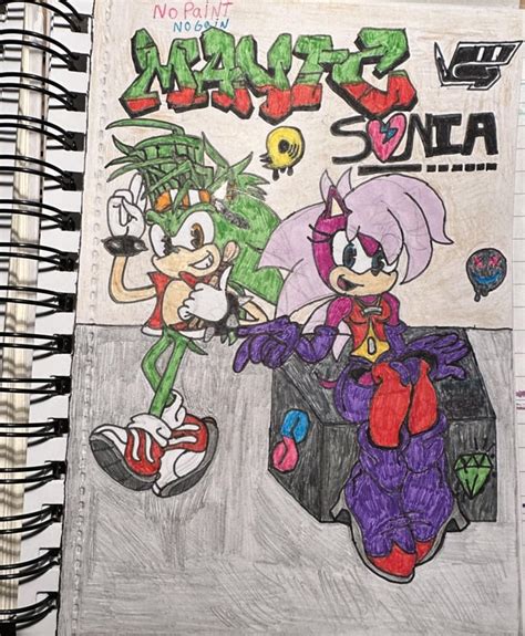 Does Anyone Remember Manic The Hedgehog I Watched Sonic Underground