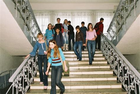 Высота перил ограждения на лестнице по ГОСТ в Беларуси