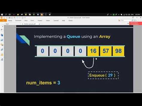 Priority Queue With Java Implementation Using Array YouTube