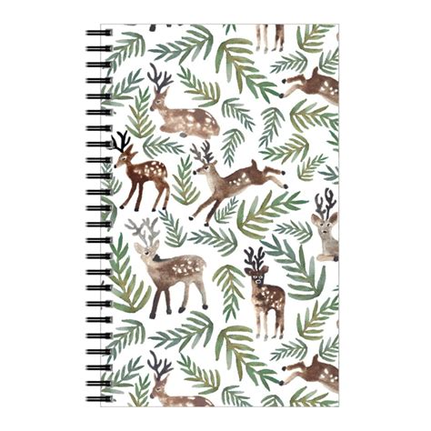 Loved Dearly Green And Brown Notebook Shutterfly