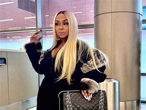 Phaedra Parks Age Biography Net Worth Career Personal Life And Future