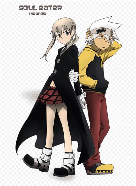 Soul Eater Chibi Maka And Soul