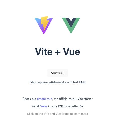 dockerでvue jsの環境構築を行う くま s tech系blog