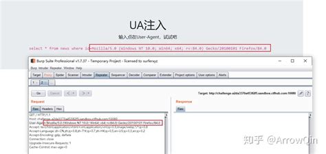 手撕CTFHub Web 四 SQL注入 知乎