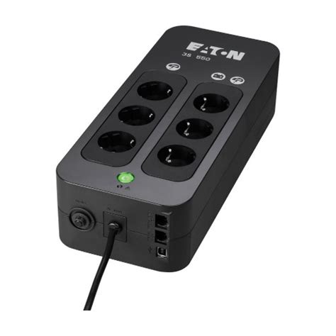 Eaton 5e 650va 360watts Usb Ups Global Tronix Computer Trading Llc
