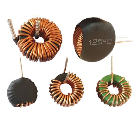 Ring Transformer 200va 12012 Small Electronic Audio Amplifier Transformer Common Mode New Style