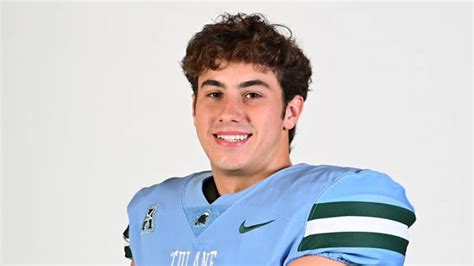 Tulane Kicker Transfer Ethan Head Signs With West Virginia
