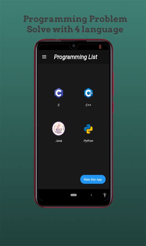 Programming Problems Solving Cc Java Python Apk For Android Download
