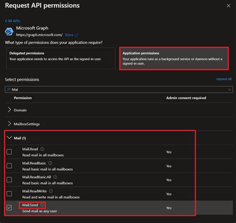 How To Send Email Message In Azure Runbook Using The Graph Api Walkthrough And Sample