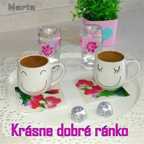 Pin Di Jana Su Dobré Ráno