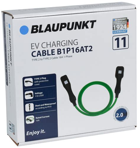 Laddkabel Typ Elbil M