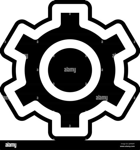 Essentials Ui Settings Stock Vector Image And Art Alamy