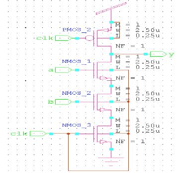 Body Bias NAND GATE Download Scientific Diagram