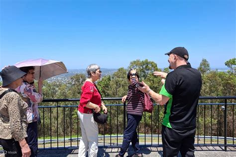 6 Hours Welcome To Brisbane Private Sightseeing Tour Klook