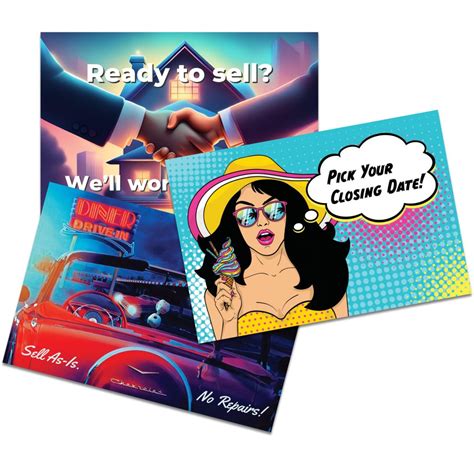 How To Automate Direct Mail To Motivated Sellers Ballpoint Marketing