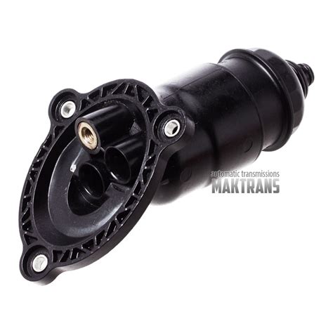 External oil filter housing 0AW CVT 0AW301516E 0AW301516H 07-up A-OFL ...