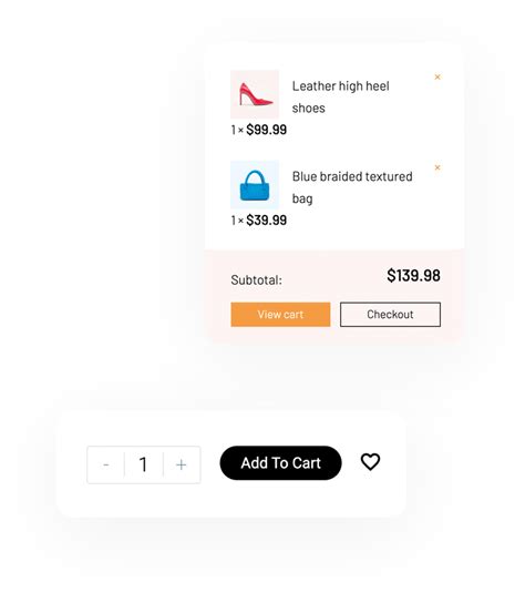 Wordpress Woocommerce Builder Thegem
