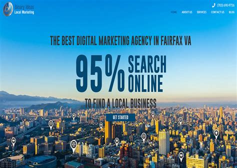 Binary Ideas Local Marketing Top Css Gallery