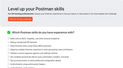Introducing 15 Days Of Postman Test Challenge For Api Testing Professionals Postman Blog