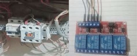 contactor and relay download scientific diagram
