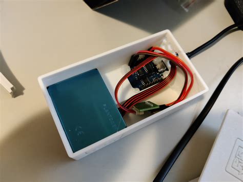 Pms5003t Wemos D1 Mini V4 0 Air Quality Sensor Case By Konimaa Download Free Stl Model