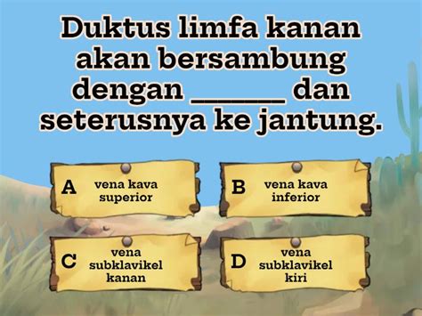 107 Sistem Limfa Manusia Quiz 107 Sistem Limfa Manusia Quiz