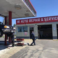 A1 Auto Repair Service 16 Photos 9200 16th Ave Sw Seattle Wa Yelp