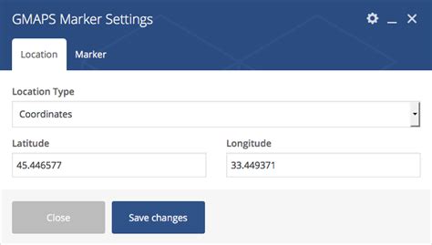 GMAPS For Visual Composer WorkingWithPixels