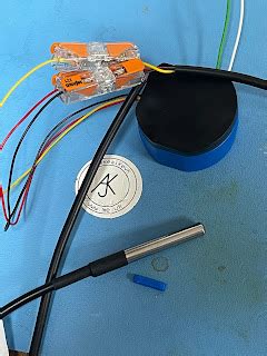 RevK S Ramblings Tasmota Thermostat