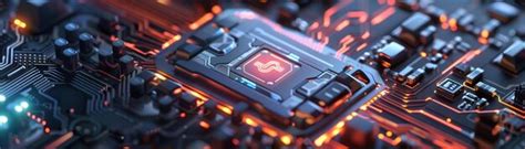 Illustration Of A Secure Login Screen With Key And Password Input