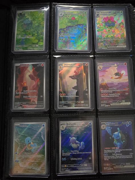 A Few Of My Favorite Binder Pages R Pokemoncards