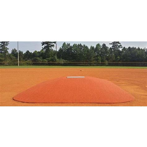 Allstar Mounds 10 Senior League Baseball Portable Pitching Mound 6