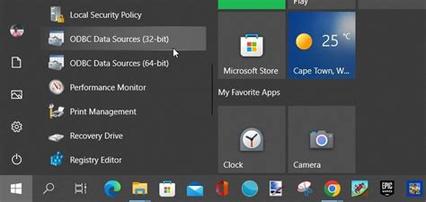برنامه Windows Odbc Data Sources چیست و چگونه به آن دسترسی دارید؟ خبر