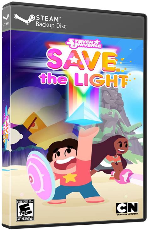 Steven Universe Save The Light Images Launchbox Games Database