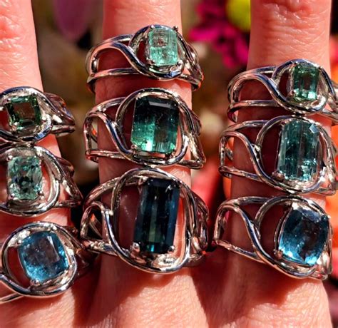Blue Tourmaline Indicolite Meaning And Healing Properties
