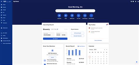 ADP Timekeeping For RUN Powered By ADP ADP Marketplace