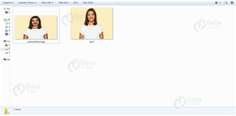 Cartoonify An Image With Opencv In Python Dataflair