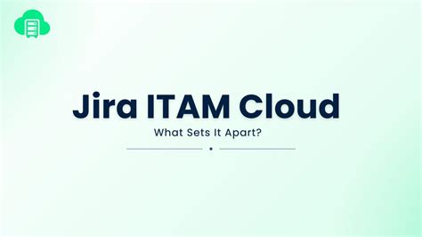 It Asset Management For Jira Assetit