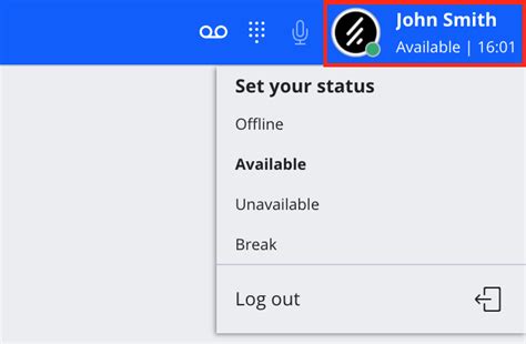 Set Agent Status Within Twilio Flex Gravity Cx Knowledge Base