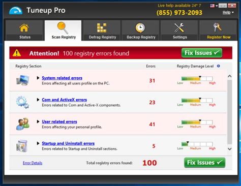How To Remove Tuneup Pro Virus Removal Guide
