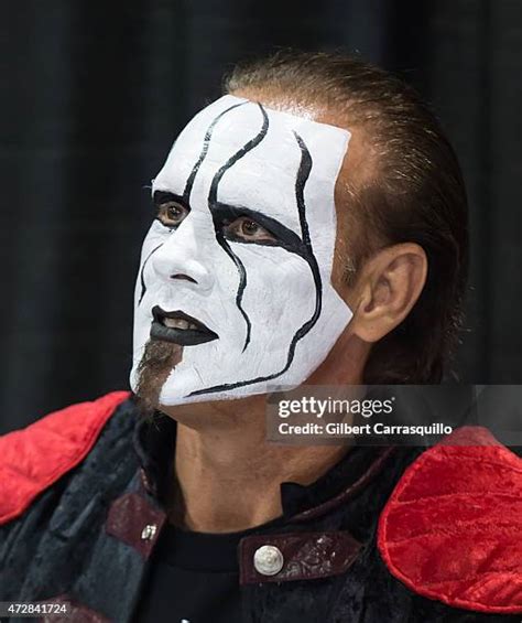 Wrestlers Sting Photos Et Images De Collection Getty Images