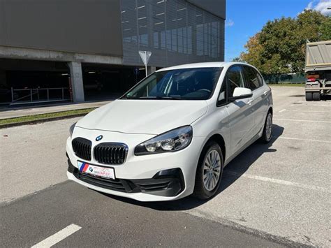 Bmw 218d Lci Active Tourer 2020g Bmw Garancija U Sustavu Pdv A 2020 God