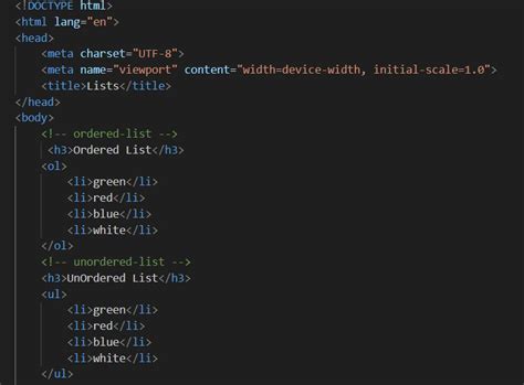 Gnanasree Ponnuru On Linkedin Html Webdevelopment Learningjourney Coding Htmllists