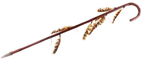 23 Best Native American Coup Sticks Images On Pinterest Native