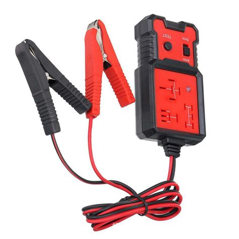 Tester Relay Alat Tes Reley Mobil Automotive Relay Tester Cek Relay Elektronik Lazada Indonesia