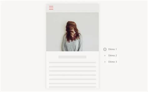 Best Free CSS Mobile Menus In